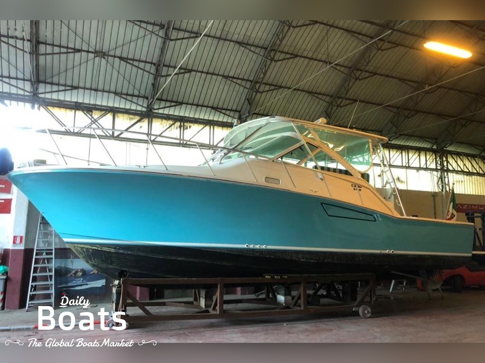 2014 Cabo 36 Express for sale. View price, photos and Buy 2014 Cabo 36 ...