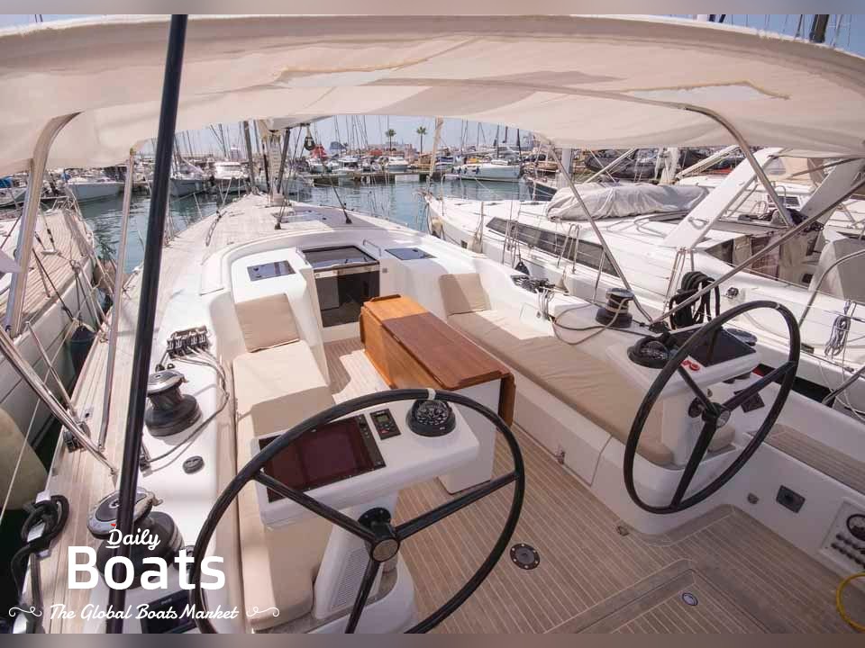 2016 Nautor Swan 54 for sale. View price, photos and Buy 2016 Nautor ...