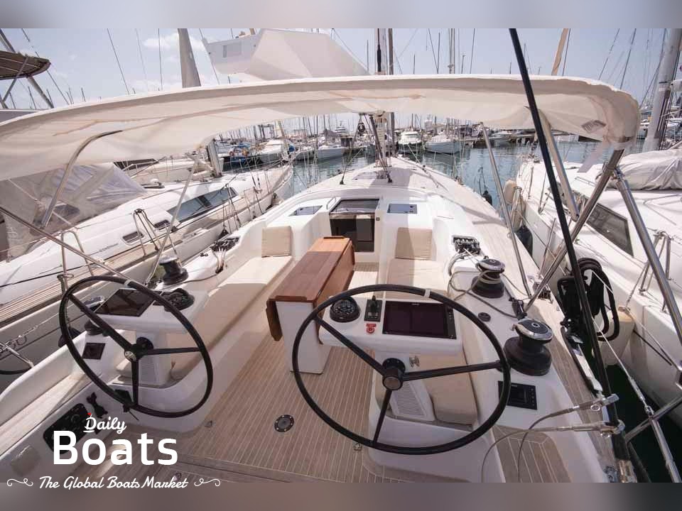 2016 Nautor Swan 54 for sale. View price, photos and Buy 2016 Nautor ...