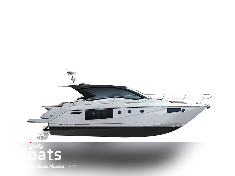 2021 Cranchi M 44 Ht for sale. View price, photos and Buy 2021 Cranchi ...