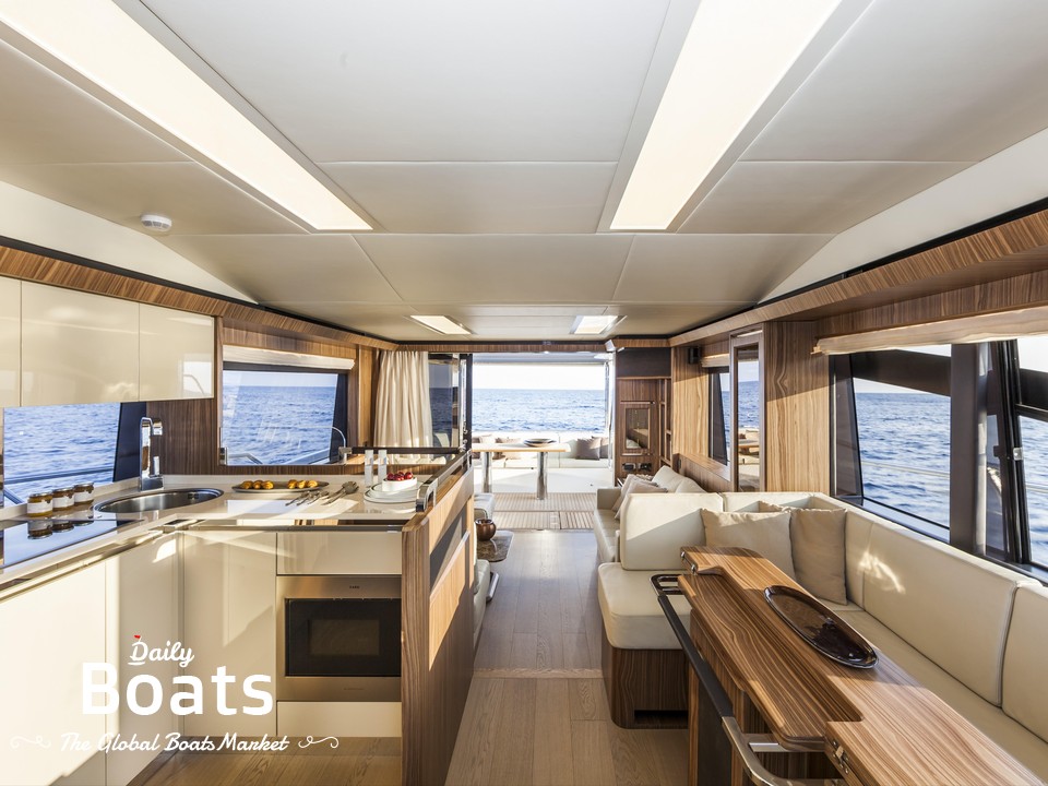 2017 Absolute 60 Fly for sale. View price, photos and Buy 2017 Absolute ...