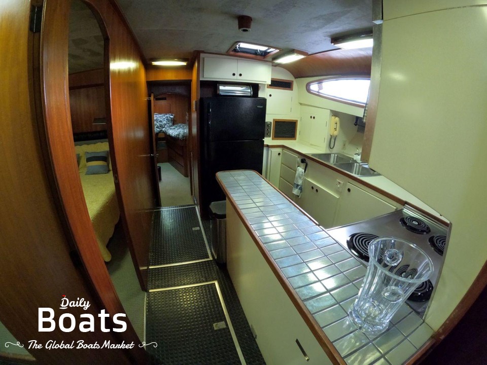 1987 Cheoy Lee 66 Fast Motor Yacht for sale. View price, photos and Buy ...