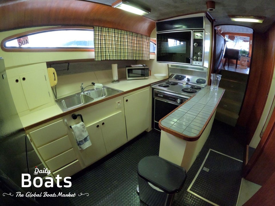1987 Cheoy Lee 66 Fast Motor Yacht for sale. View price, photos and Buy ...