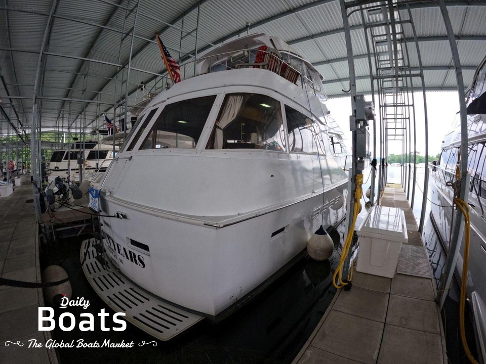 1987 Cheoy Lee 66 Fast Motor Yacht for sale. View price, photos and Buy ...