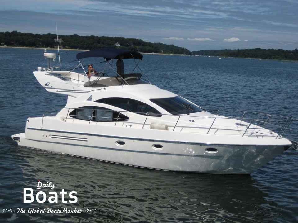 2000 Azimut 42 for sale. View price, photos and Buy 2000 Azimut 42 #341528