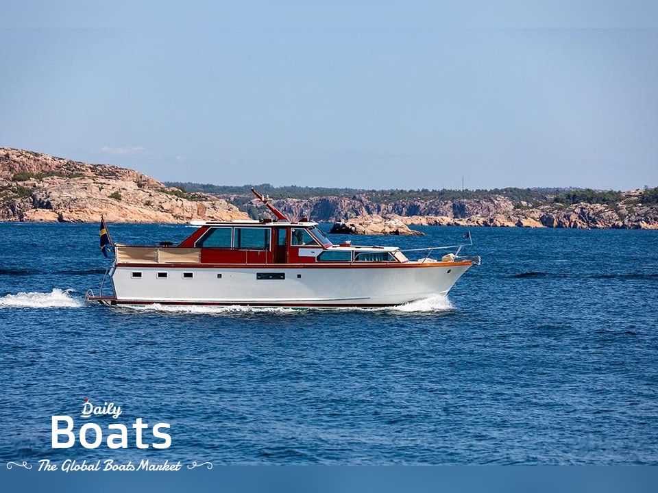 1973 Storebro 43 for sale. View price, photos and Buy 1973 Storebro 43 ...