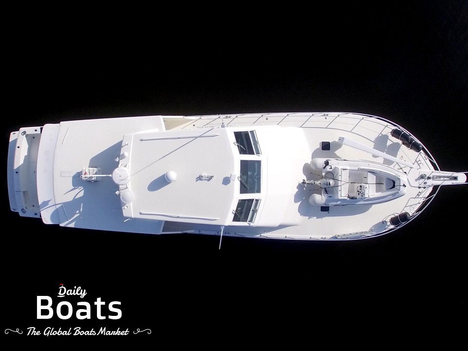 1996 Viking 60 Cockpit Sport Yacht for sale. View price, photos and Buy ...