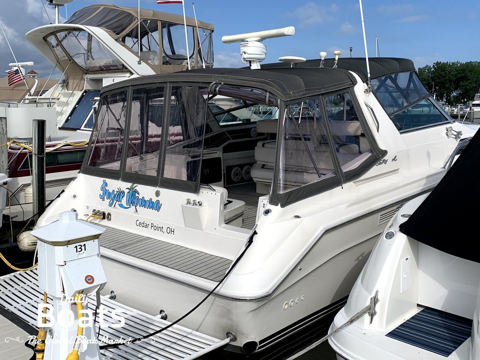 1993 Sea Ray 440 Sundancer for sale. View price, photos and Buy 1993 ...
