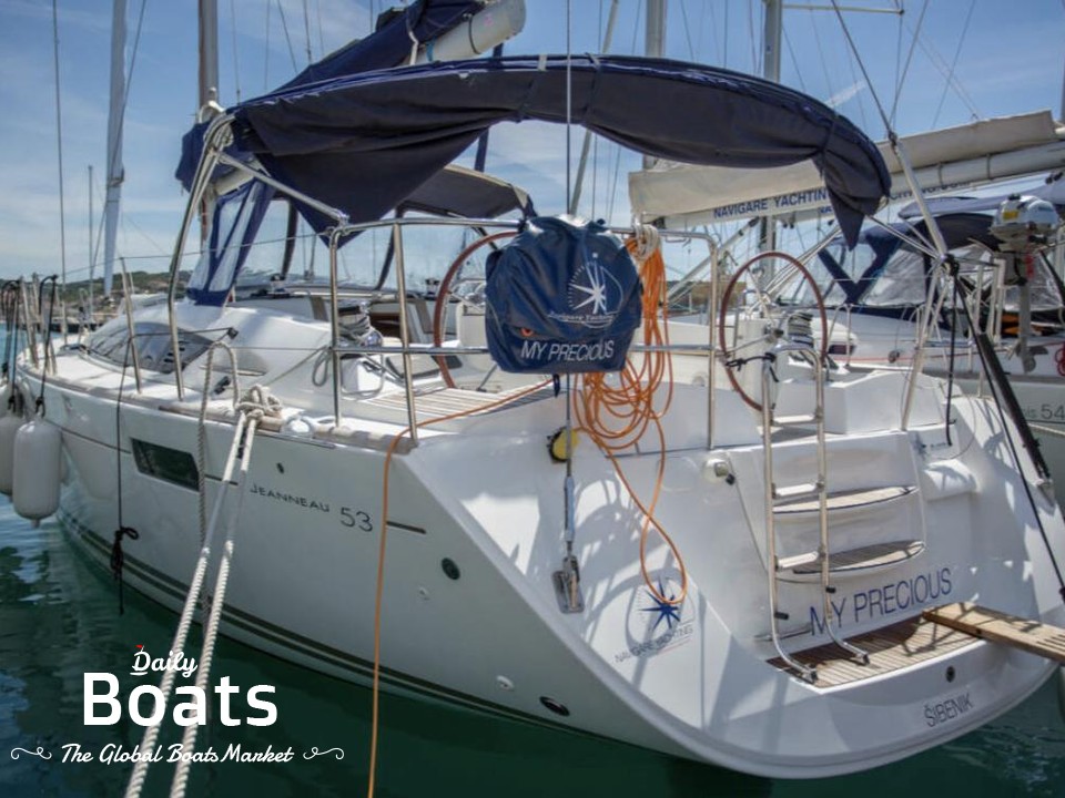 2014 Jeanneau 53 for sale. View price, photos and Buy 2014 Jeanneau 53 ...