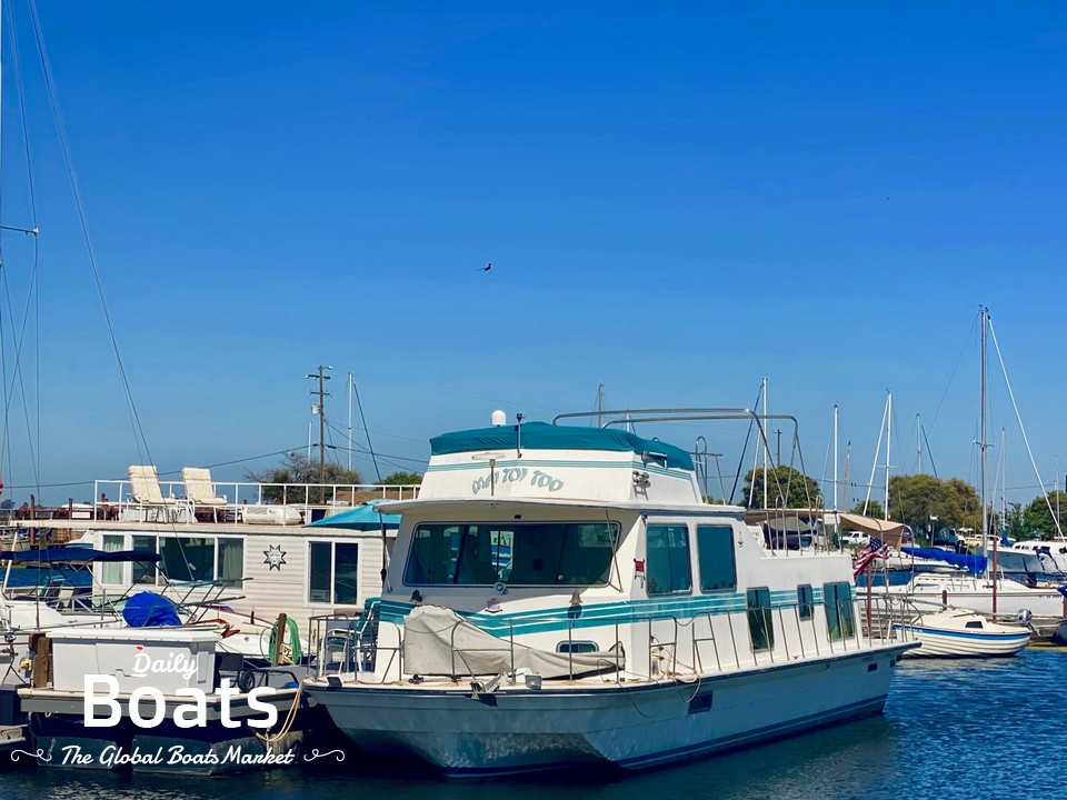1990 Harbor Master Houseboat for sale. View price, photos and Buy 1990 ...