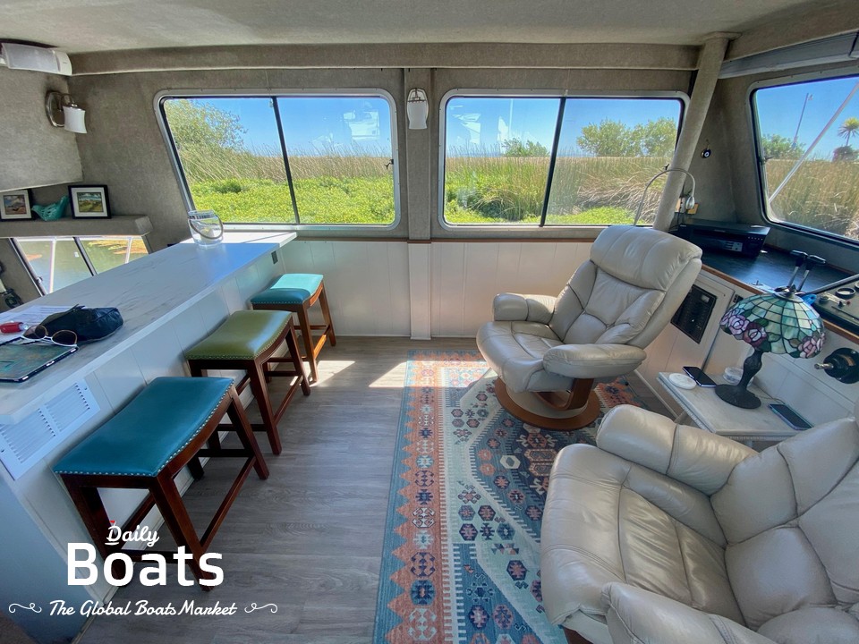1990 Harbor Master Houseboat for sale. View price, photos and Buy 1990 ...