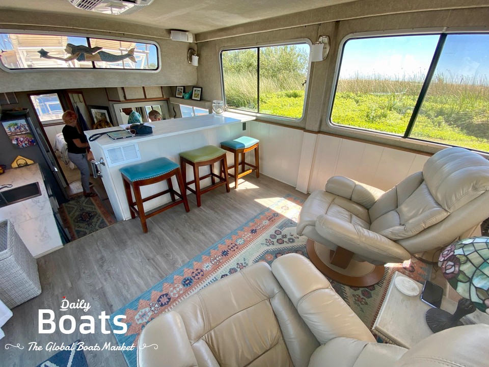 1990 Harbor Master Houseboat for sale. View price, photos and Buy 1990 ...