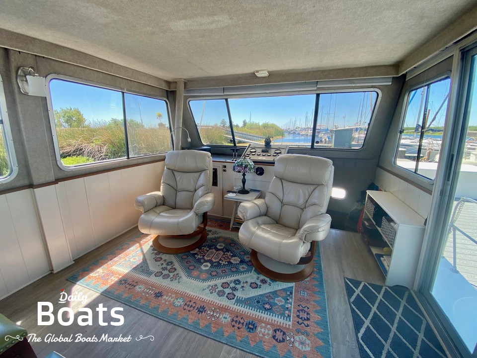 1990 Harbor Master Houseboat for sale. View price, photos and Buy 1990 ...