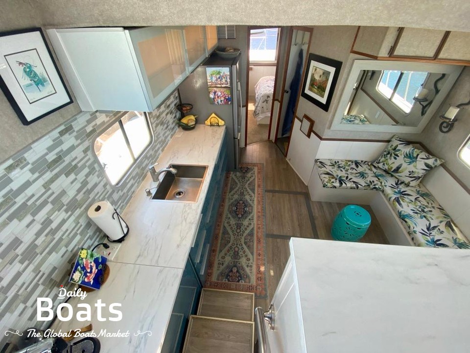 1990 Harbor Master Houseboat for sale. View price, photos and Buy 1990 ...