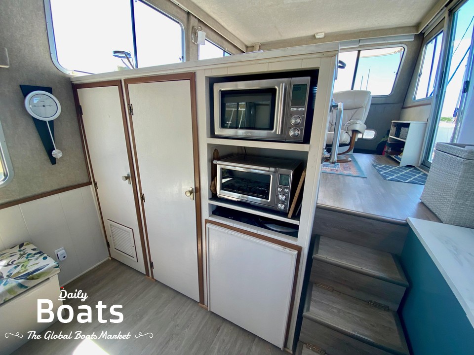 1990 Harbor Master Houseboat for sale. View price, photos and Buy 1990 ...