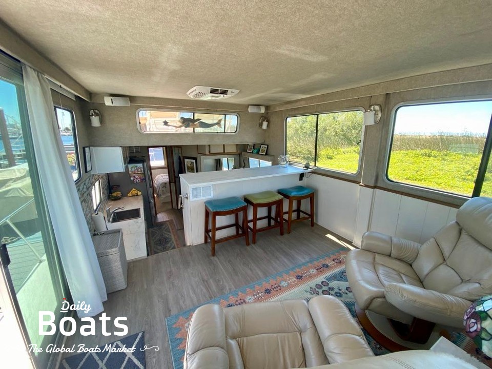 1990 Harbor Master Houseboat for sale. View price, photos and Buy 1990 ...