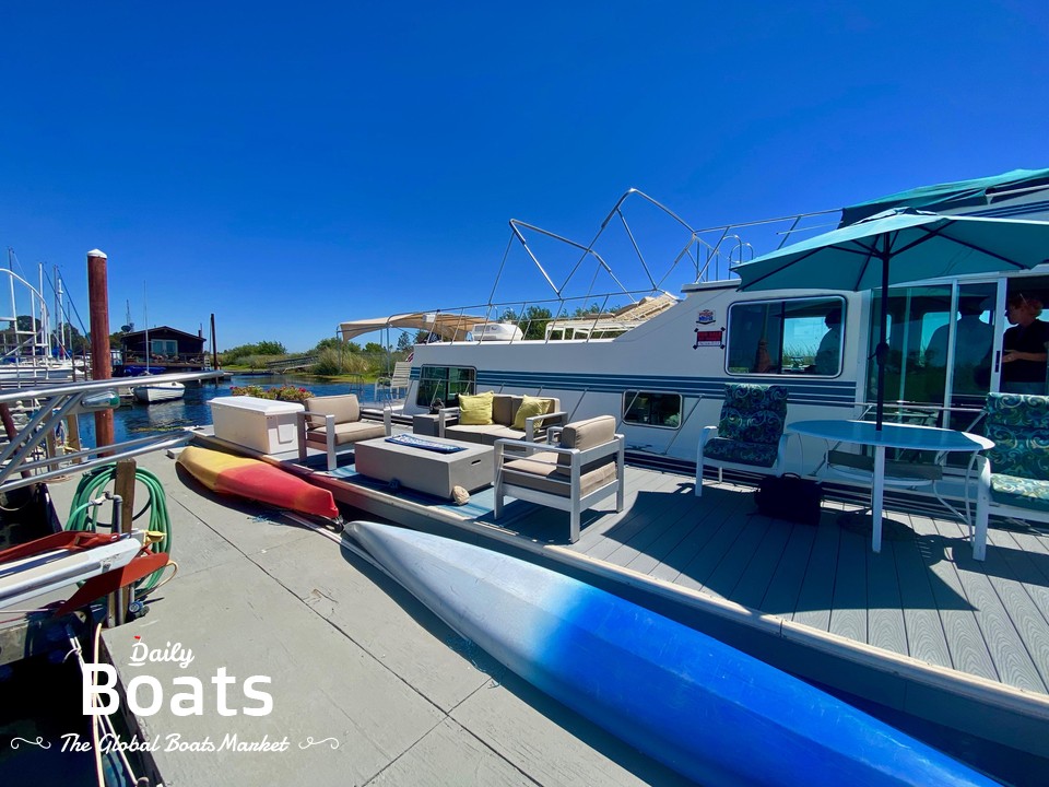 1990 Harbor Master Houseboat for sale. View price, photos and Buy 1990 ...