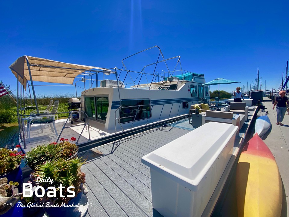 1990 Harbor Master Houseboat for sale. View price, photos and Buy 1990 ...