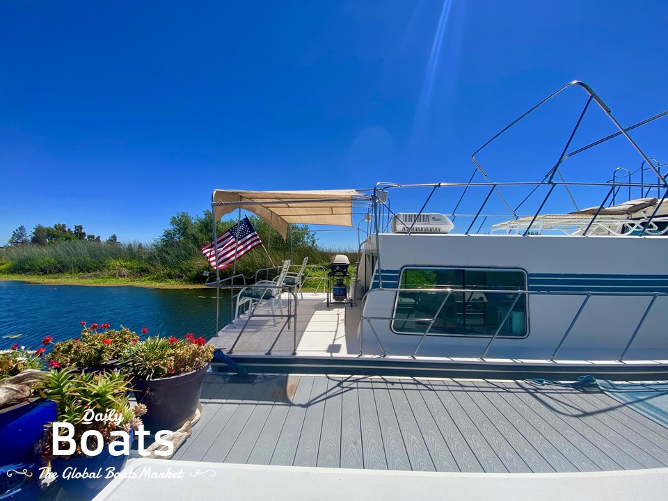 1990 Harbor Master Houseboat for sale. View price, photos and Buy 1990 ...