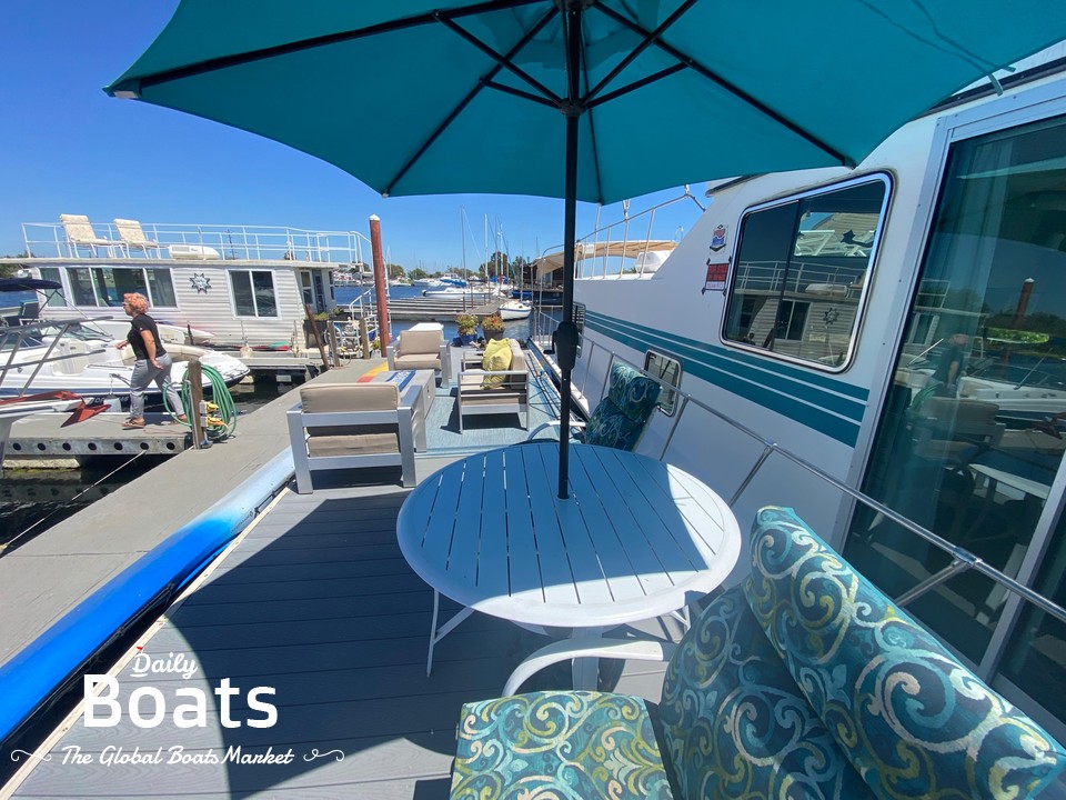 1990 Harbor Master Houseboat for sale. View price, photos and Buy 1990 ...