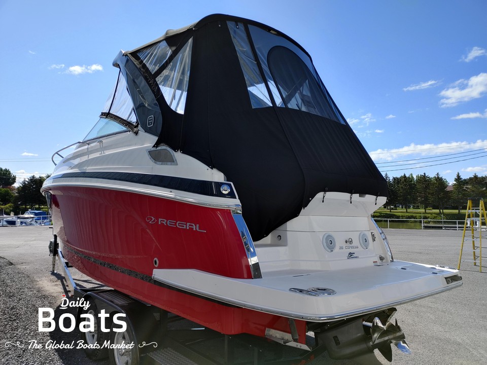 2019 Regal 28 Express for sale. View price, photos and Buy 2019 Regal ...