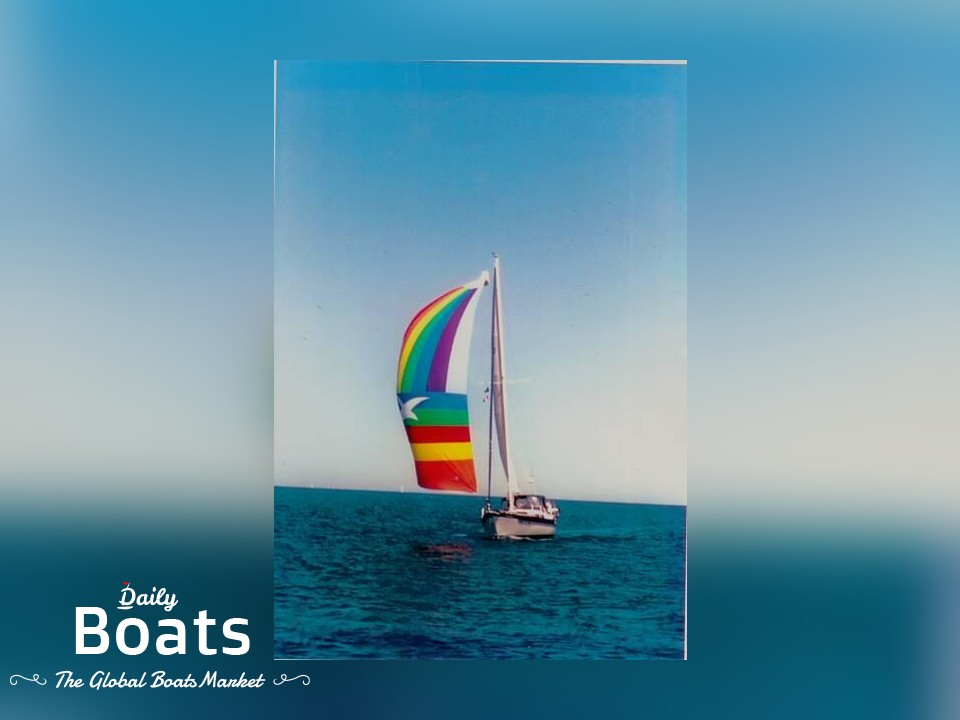 1985 Irwin 43 Mkii Sloop for sale. View price, photos and Buy 1985 ...