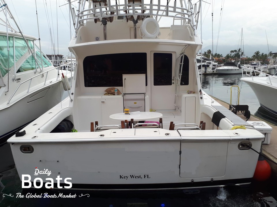 2007 Viking 50 Conv Sport Fisher for sale. View price, photos and Buy ...