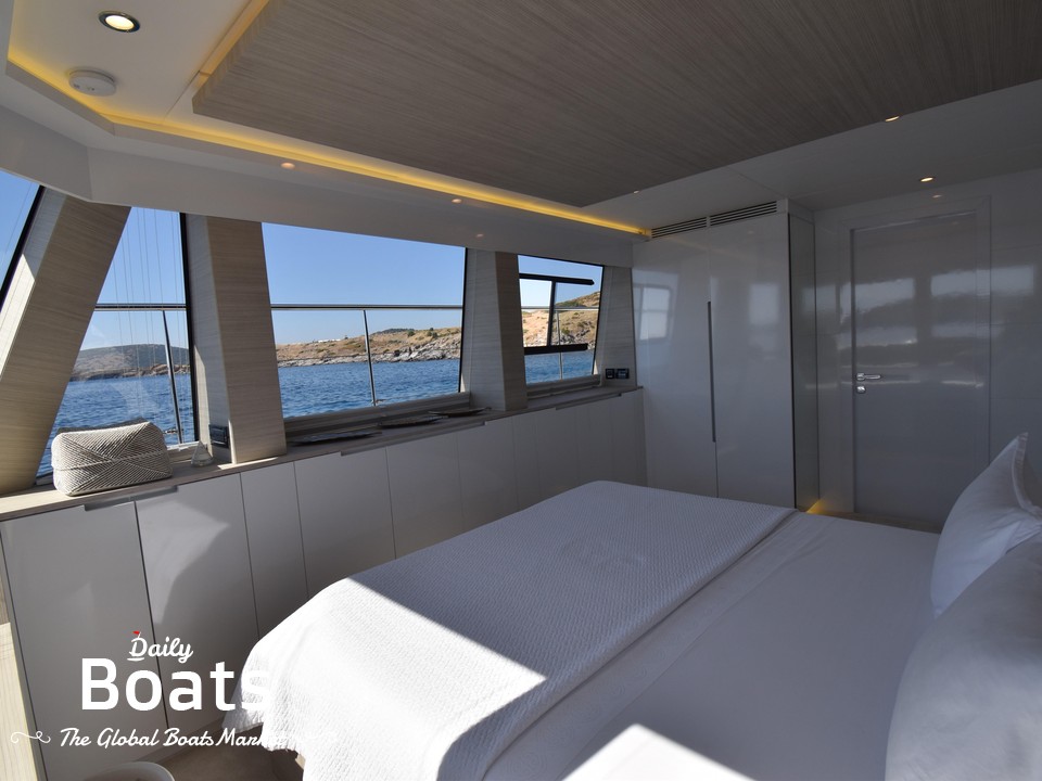 2016 Nautitech Power Catamaran 82 for sale. View price, photos and Buy ...