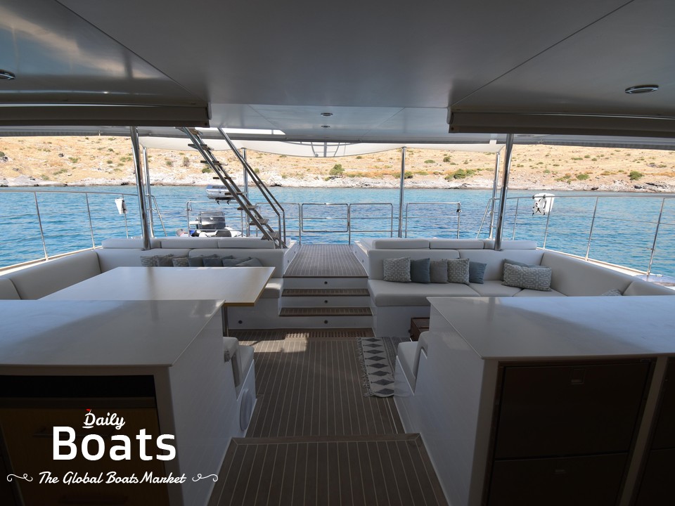 2016 Nautitech Power Catamaran 82 for sale. View price, photos and Buy ...