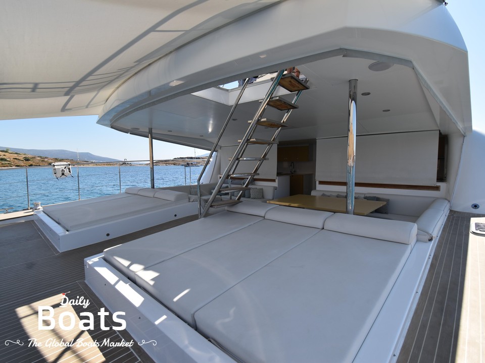 2016 Nautitech Power Catamaran 82 for sale. View price, photos and Buy ...