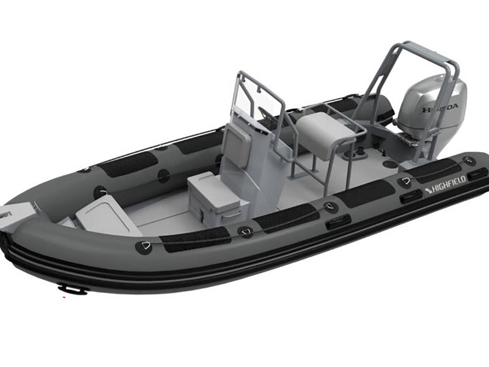 2022 Highfield Ocean Master 500 for sale. View price, photos and Buy ...