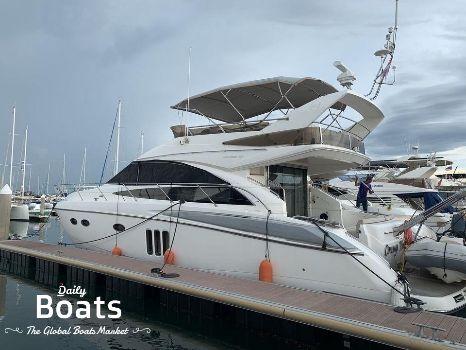 2011 Princess 54 for sale. View price, photos and Buy 2011 Princess 54 ...