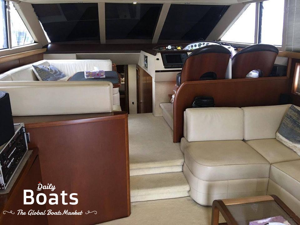 2011 Princess 54 for sale. View price, photos and Buy 2011 Princess 54 ...