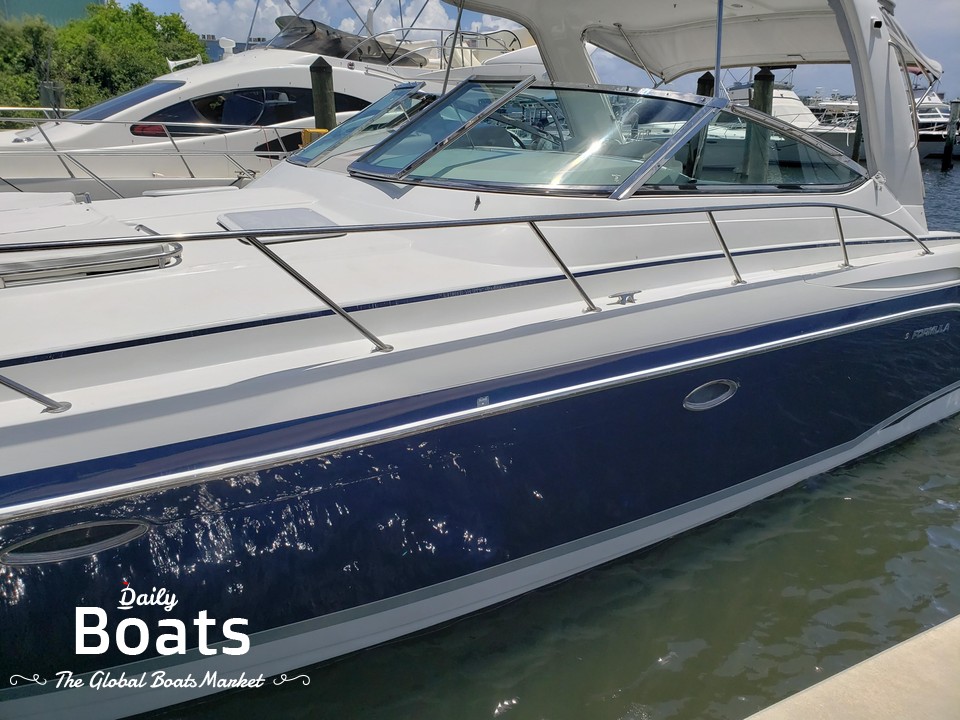 2006 Formula 40 Pc for sale. View price, photos and Buy 2006 Formula 40 ...