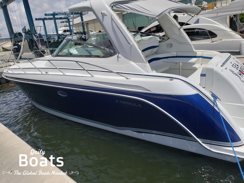 2006 Formula 40 Pc for sale. View price, photos and Buy 2006 Formula 40 ...