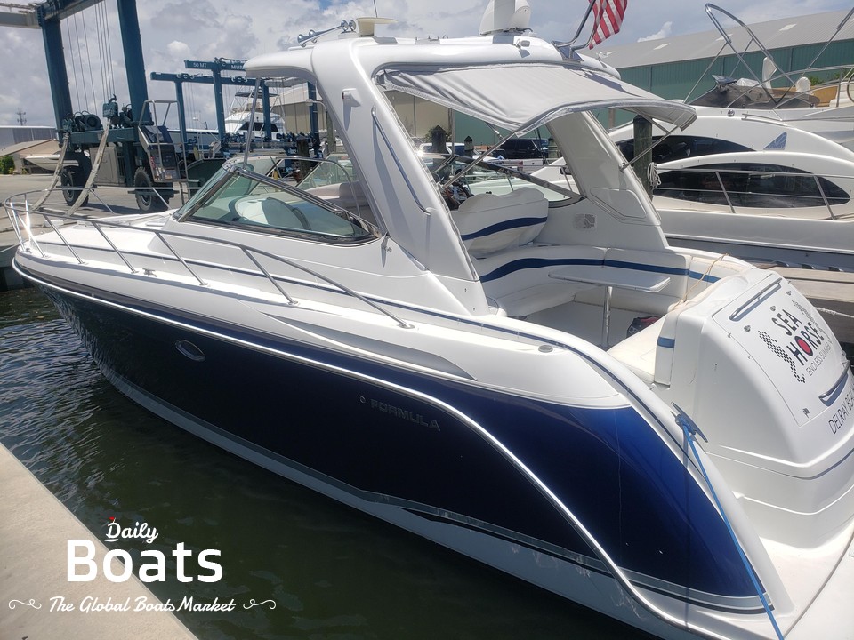 2006 Formula 40 Pc for sale. View price, photos and Buy 2006 Formula 40 ...