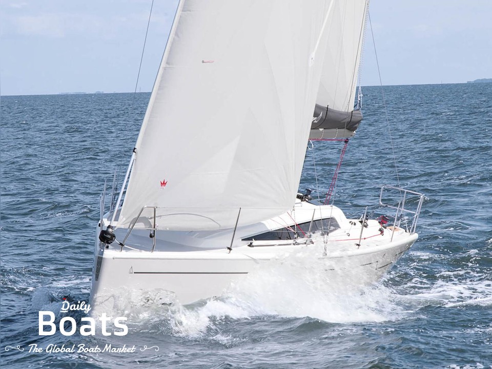 2023 Dehler 34 for sale. View price, photos and Buy 2023 Dehler 34 #341645