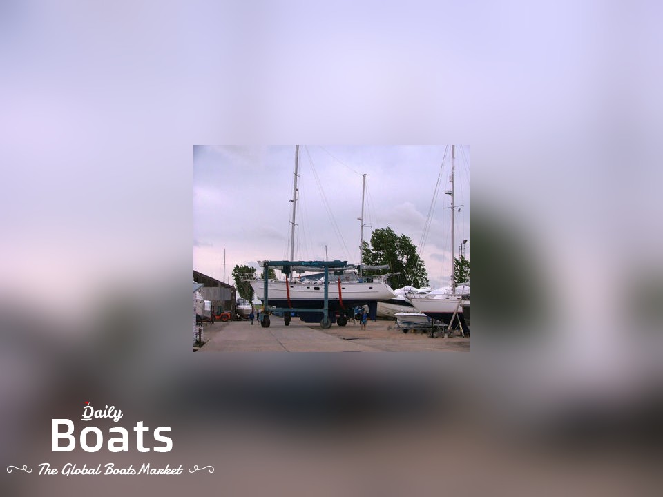 1995 Ross Mitchel Long Range 60' Sailing Yacht for sale. View price ...