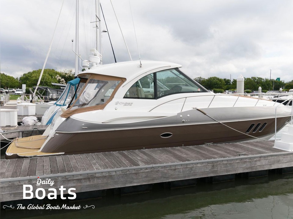 Cruising boats Cruisers Yachts 430 sports coupe for sale - Daily Boats