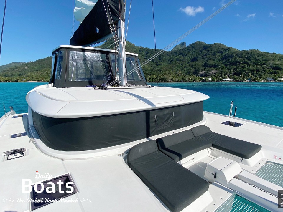 2020 Lagoon 46 for sale. View price, photos and Buy 2020 Lagoon 46 #341653