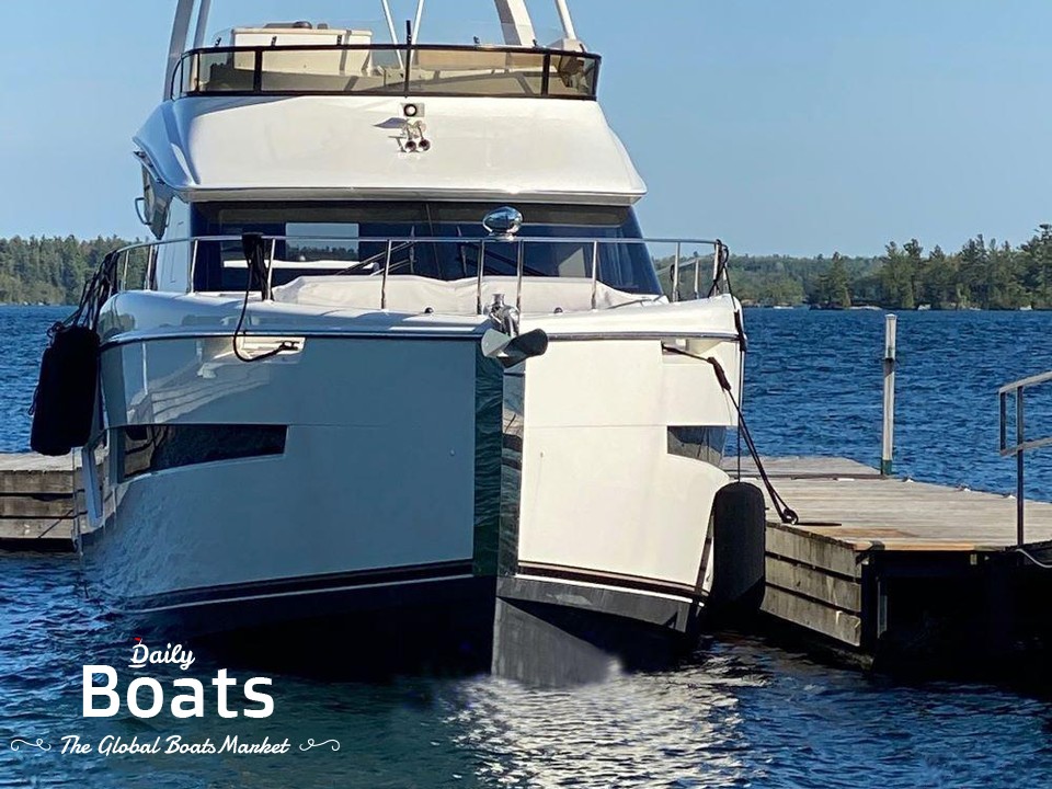 2018 Carver C52 Command Bridge for sale. View price, photos and Buy ...