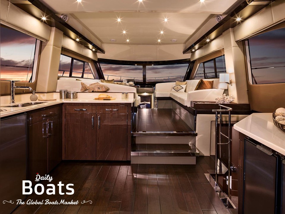 2018 Carver C52 Command Bridge for sale. View price, photos and Buy ...