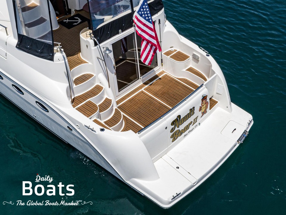 2005 Meridian 459 Motoryacht for sale. View price, photos and Buy 2005 ...