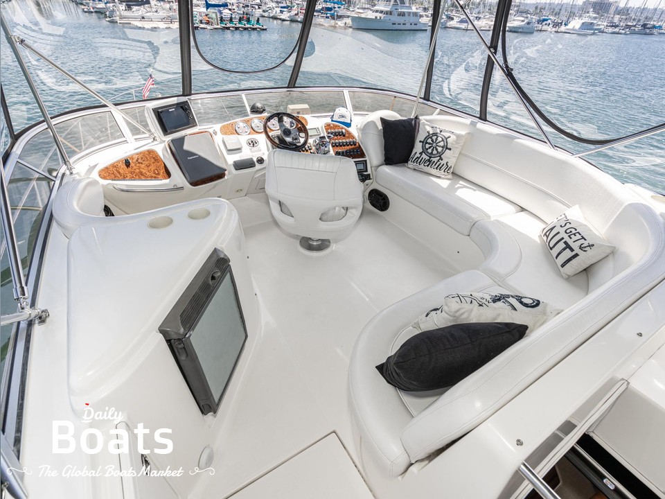 2005 Meridian 459 Motoryacht for sale. View price, photos and Buy 2005 ...