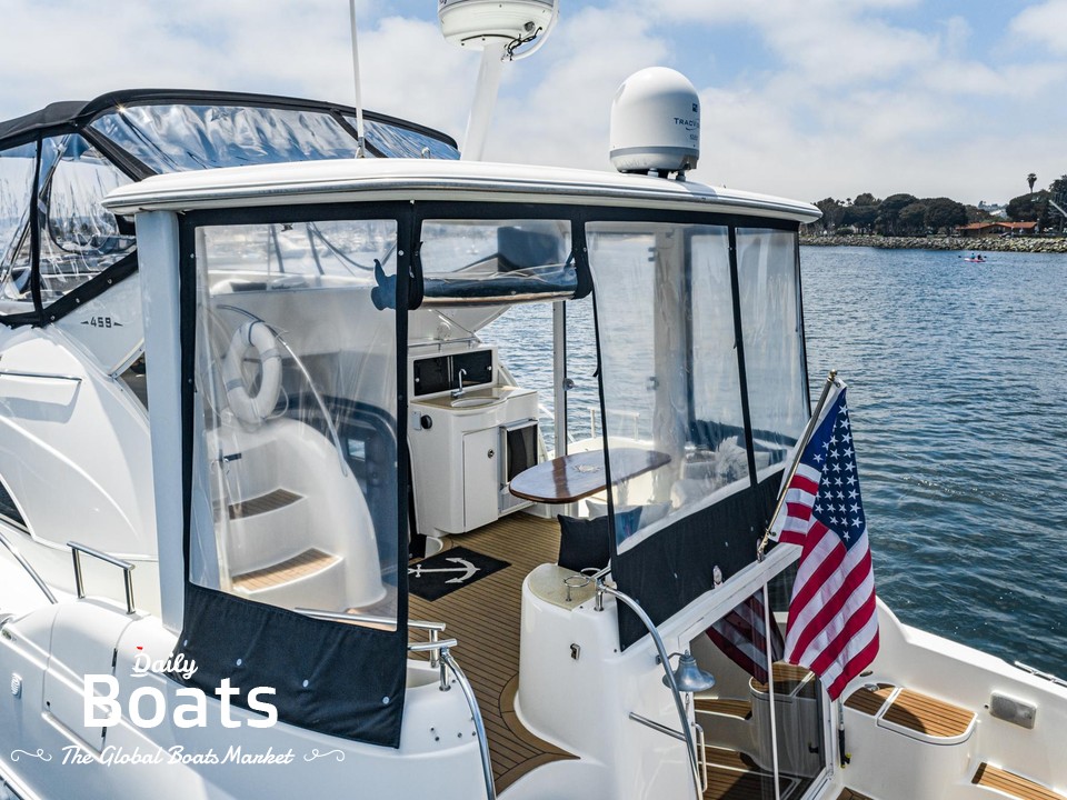 2005 Meridian 459 Motoryacht for sale. View price, photos and Buy 2005 ...