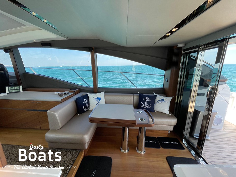 2019 Princess V60 til salg. Se pris, fotos og Købe 2019 Princess V60 ...