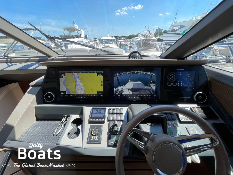 2019 Princess V60 til salg. Se pris, fotos og Købe 2019 Princess V60 ...