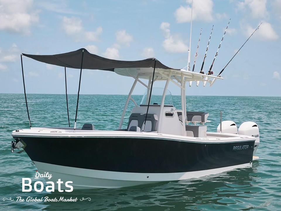 2022 Regulator 23 for sale. View price, photos and Buy 2022 Regulator ...