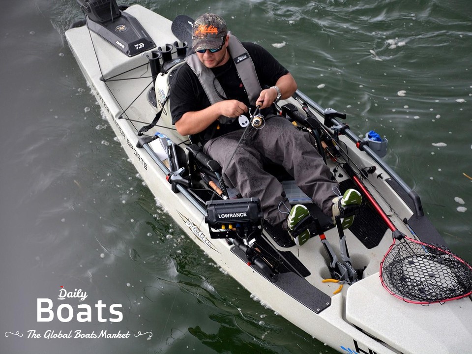 2022 Hobie Mirage Pro Angler 14 for sale. View price, photos and Buy ...