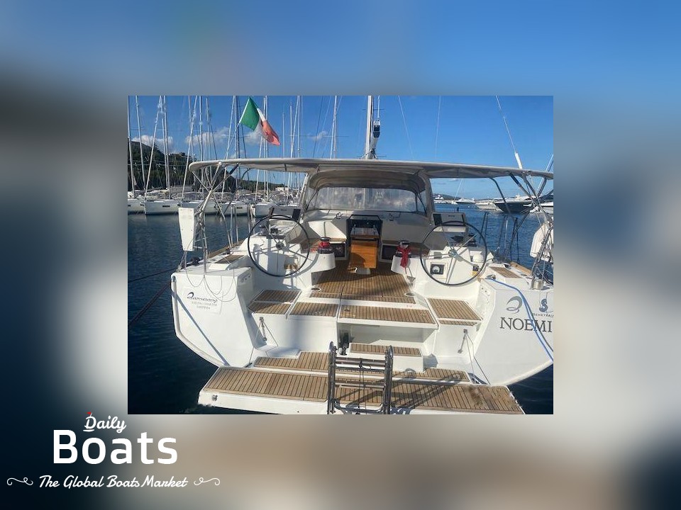 2015 Beneteau Oceanis 55 for sale. View price, photos and Buy 2015 ...
